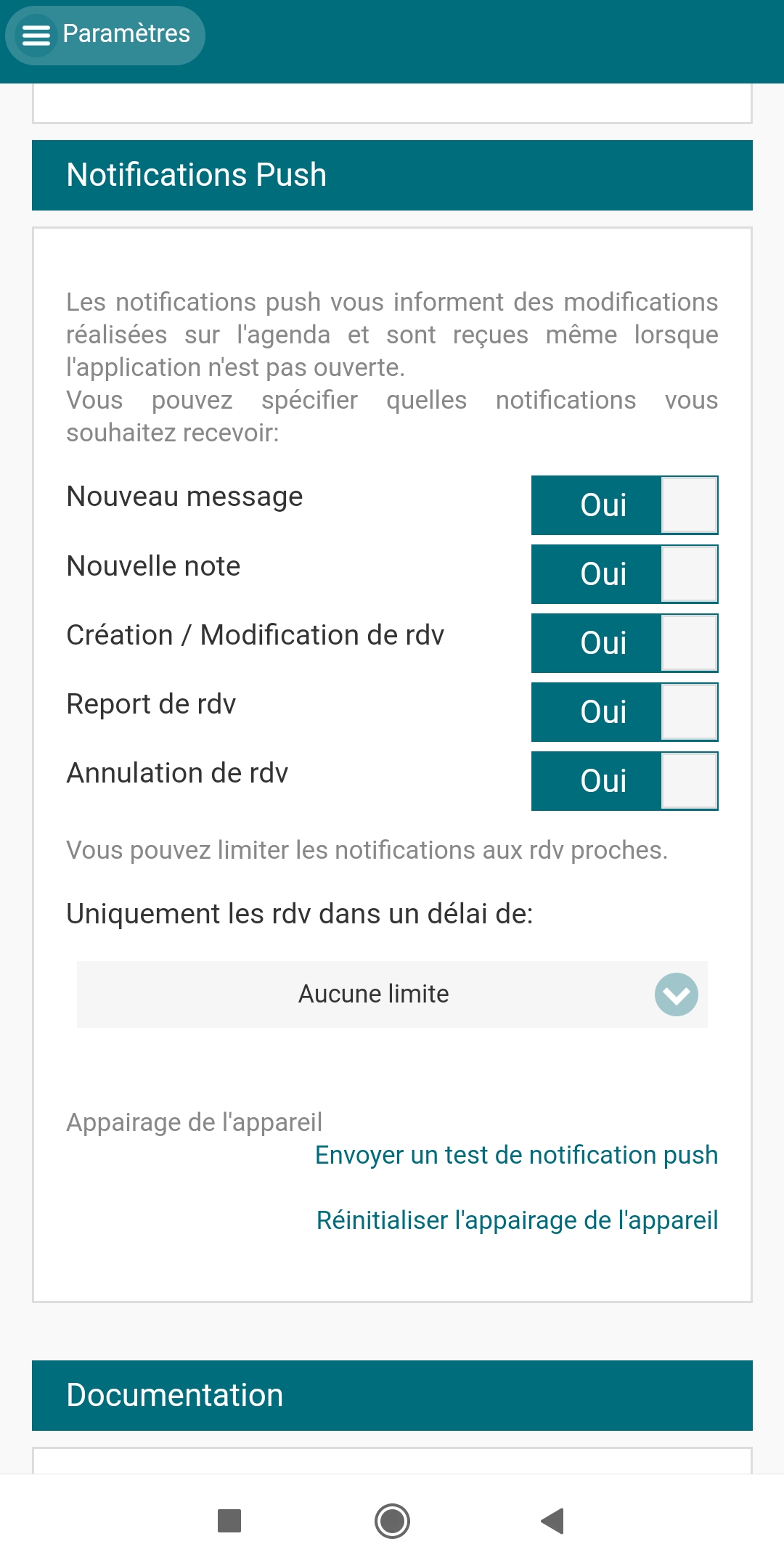 52 – Personnaliser les notifications sur mobile (V3.5) | Centre d'aide ...